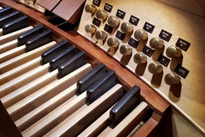 The organs at Notre-Dame-de-Paris, Paris IV